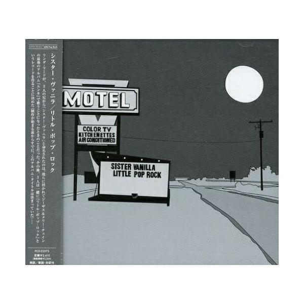 【発売日：2005年03月04日】シスター・ヴァニラ (シスターバニラ しすたーばにら)2005年3月4日 発売CD:11.what goes around2.can't stop the rock3.pastel blue4.slacke...