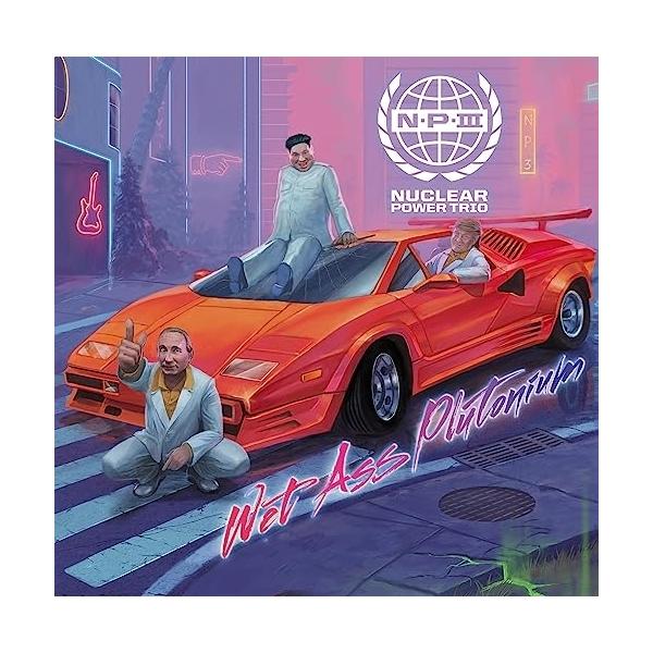 【発売日：2023年07月28日】ニュークリアー・パワー・トリオ (ニュークリアーパワートリオ にゅーくりあーぱわーとりお)2023年7月28日 発売世界の三大首脳による空前のメタル・サミットが実現!核保有国ならではの破壊的テクニカル・プロ...