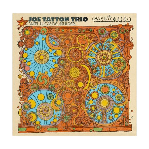 【発売日：2024年07月05日】ジョー・タットン・トリオ・ウィズ・ルーカス・デ・モルダー (ジョータットントリオ/デモルダー ルーカス じょーたっとんとりお/でもるだー るーかす)2024年7月5日 発売THE NEW MASTERSOU...