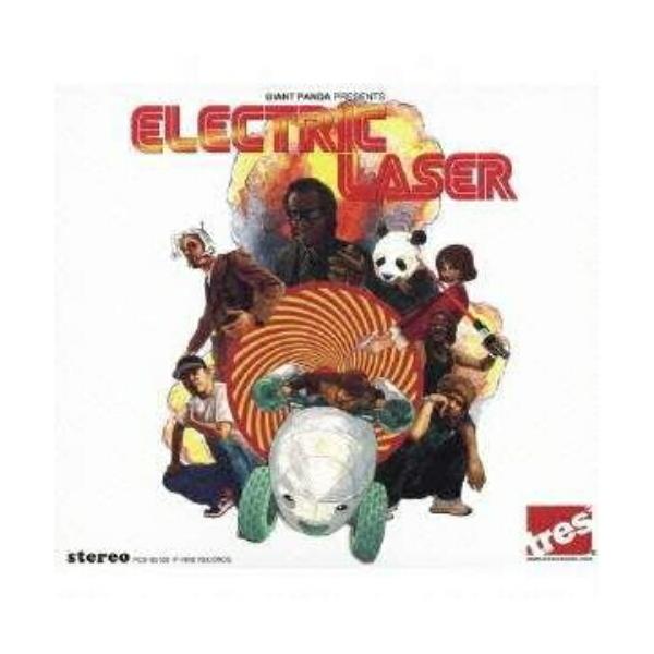 【発売日：2008年04月18日】ジャイアント・パンダ (ジャイアントパンダ じゃいあんとぱんだ)2008年4月18日 発売CD:11.Laser Beam(Scotty's Theme)2.Justin Case3.Ready To Fl...