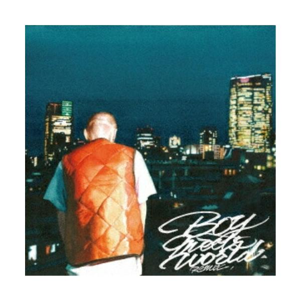 【発売日：2025年05月21日】仙人掌 (センニンショウ せんにんしょう)2025年5月21日 発売東京を中心に活動しているMONJUのメンバーでもある東京最高峰のMC、仙人掌が2018年にリリースした『BOY MEETS WORLD』の...