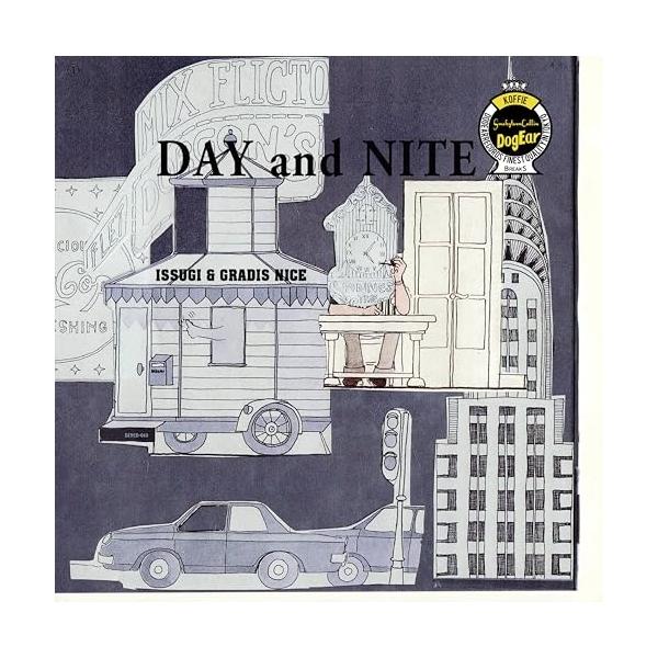 【発売日：2025年10月15日】ISSUGI &amp; GRADIS NICE (イスギ/グラディスナイス いすぎ/ぐらでぃすないす)2025年10月15日 発売東京Dogear RecordsをRepresentするラッパー、ISSU...