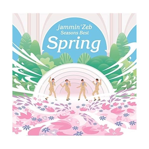 【発売日：2020年03月25日】jammin'Zeb (ジャミンゼブ じゃみんぜぶ)2020年3月25日 発売スーパー・ヴォーカル・グループ”jammin'Zeb(読み:ジャミン・ゼブ)”。(四季)をキーワードに、(春)(夏)(秋)(冬)...
