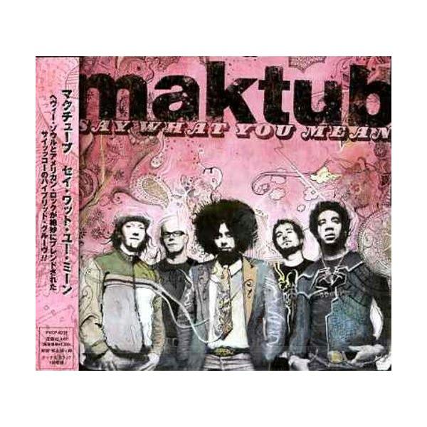【発売日：2005年04月20日】マクチューブ (まくちゅーぶ)2005年4月20日 発売シアトル発、ロック・バンド、マクチューブのセカンド・アルバム。「プロミス・ミー」「トゥエンティ・イアーズ」「セイ・ワット・ユー・ミーン」他、日本盤ボー...