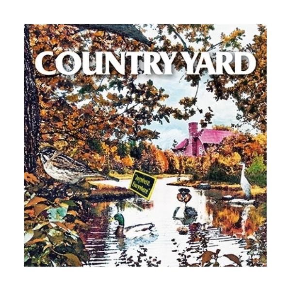 【発売日：2022年10月05日】COUNTRY YARD (カントリーヤード かんとりーやーど)2022年10月5日 発売キャリア初の日本語詞にも挑戦 - COUNTRY YARD約2年半振り5thフルアルバム!彼らは前作『The Roo...