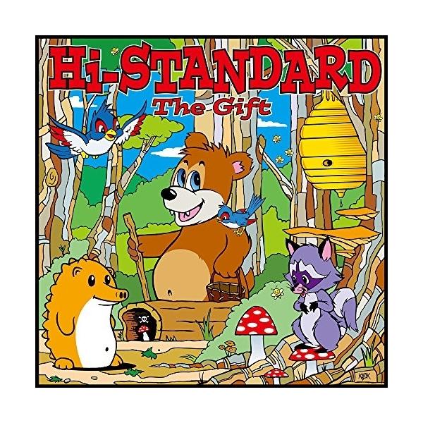【発売日：2017年10月04日】Hi-STANDARD (ハイスタンダード はいすたんだーど)2017年10月4日 発売告知なしで突如リリースされた「Another Starting Line」から1年、実に18年ぶりとなるフルアルバムが...