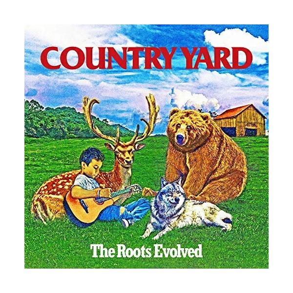 【発売日：2020年03月04日】COUNTRY YARD (カントリーヤード かんとりーやーど)2020年3月4日 発売結成以来ブレないスタイルでシーンから支持され続けるメロディックパンクバンドCOUNTRY YARD(カントリーヤード)...