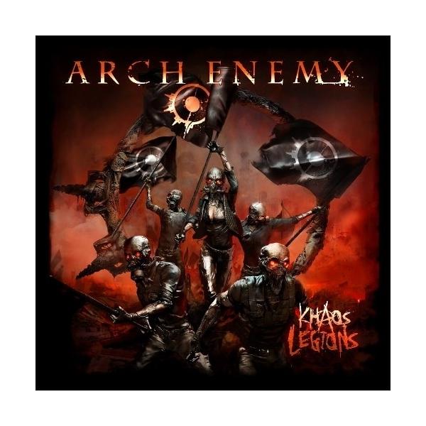 【発売日：2011年05月18日】アーチ・エネミー (アーチエネミー あーちえねみー)2011年5月18日 発売マイケル&amp;クリストファーのアモット兄弟率いる超強力メロディアス・アグレッシヴ・ヘヴィ・メタル・バンド、アーチ・エネミー。...