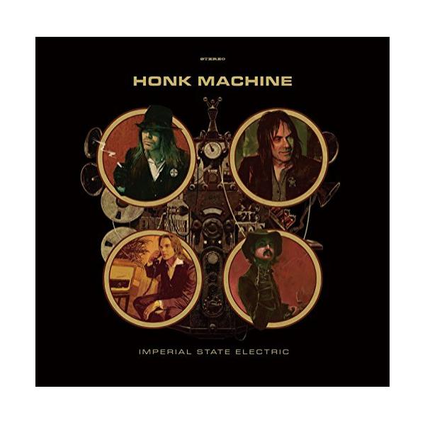 【発売日：2015年08月26日】インペリアル・ステイト・エレクトリック (インペリアルステイトエレクトリック いんぺりあるすていとえれくとりっく)2015年8月26日 発売解散したスウェーデンの爆走ロック野郎、ザ・ヘラコプターズの中心人物...