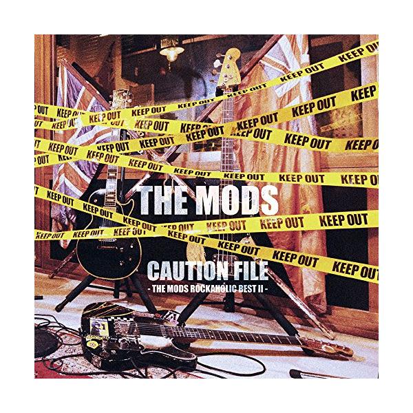 【発売日：2016年09月21日】THE MODS (モッズ もっず)2016年9月21日 発売2008〜2016年、THE MODSの軌跡をパトロール。アルバム未収録曲を含むベスト・アルバム第二弾発売決定!CD:11.SHITSVILLE...