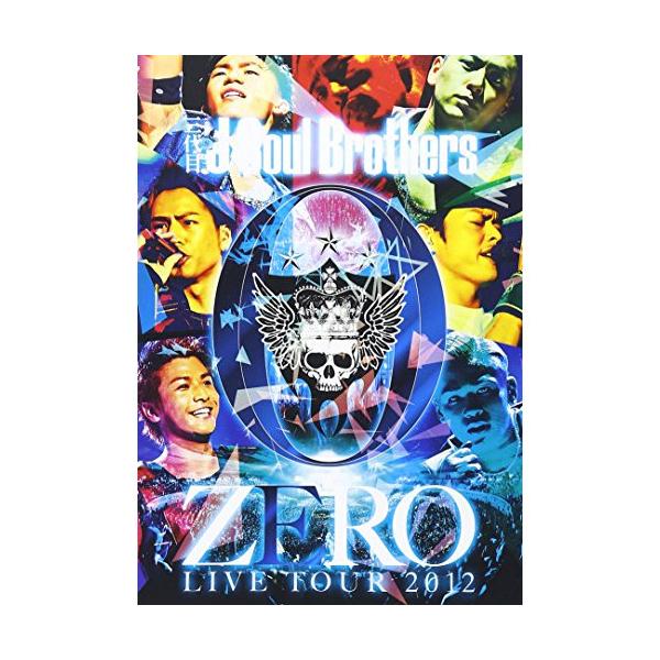 【発売日：2013年03月13日】三代目 J Soul Brothers (サンダイメジェイソウルブラザーズ さんだいめじぇいそうるぶらざーず)2013年3月13日 発売DVD:11.Opening2.LET'S PARTY3.1st Pl...