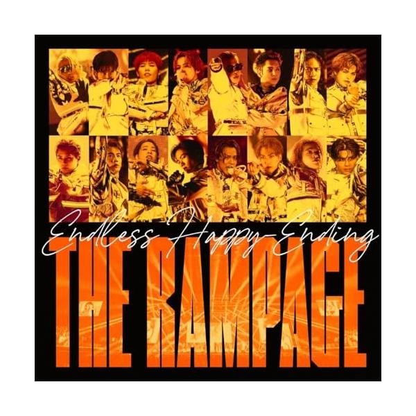 【発売日：2024年10月30日】THE RAMPAGE from EXILE TRIBE (ランペイジフロムエグザイルトライブ らんぺいじふろむえぐざいるとらいぶ)2024年10月30日 発売THE RAMPAGE 2024年第3弾シング...