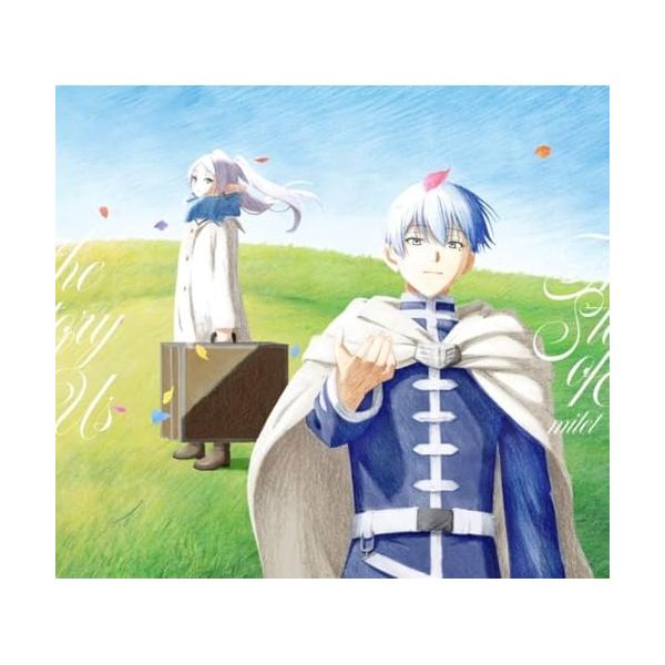 【発売日：2026年03月04日】milet (ミレイ みれい)2026年3月4日 発売2025年2月28日(金)に全国公開された初出演映画『知らないカノジョ』でヒロイン役を務め、主題歌/劇中歌も担当するなど、ますます活躍の幅を広げているm...
