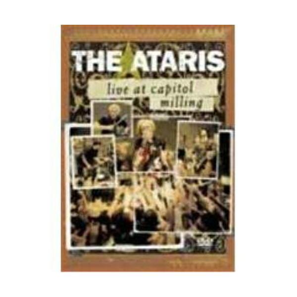 【発売日：2003年09月26日】ジ★アタリス (アタリス あたりす)2003年9月26日 発売DVD:11."イン・ディス・ダイアリー"ビデオ2.メイキング・オブ・ザ・ビデオ3.テイクオフス・アンド・ランディングス(ライヴ)4.ティーンエ...