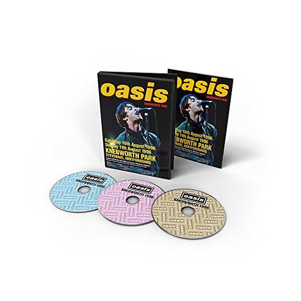 【発売日：2021年11月19日】オアシス (オアシス おあしす)2021年11月19日 発売DVD:11.劇場版 『オアシス:ネブワース1996』
