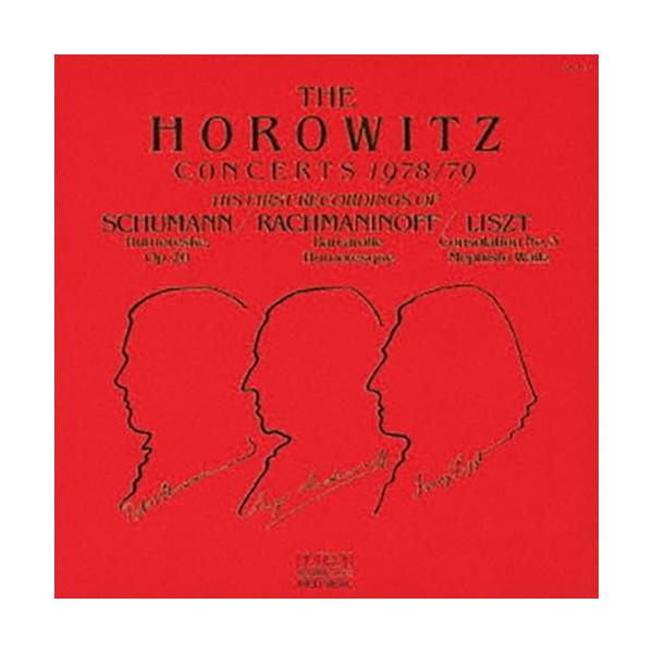 【発売日：2024年02月21日】ウラディミール・ホロヴィッツ (ホロビッツ ウラディミール ほろびっつ うらでぃみーる)2024年2月21日 発売20世紀最大のヴィルトゥオーゾで、天才ピアニスト、ウラディミール・ホロヴィッツによる1979...