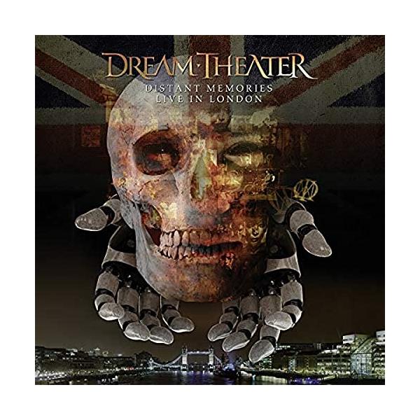 【発売日：2020年11月27日】ドリーム・シアター (ドリームシアター どりーむしあたー)2020年11月27日 発売2019年度HR/HMでトップ・セールスをあげたドリーム・シアターのレーベル移籍第1弾『ディスタンス・オーヴァー・タイム...