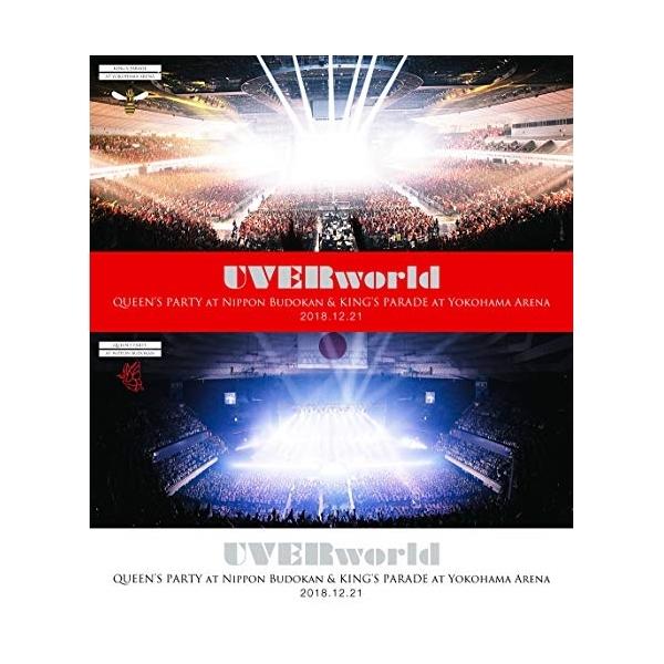 【発売日：2019年07月10日】UVERworld (ウーバーワールド うーばーわーるど)2019年7月10日 発売BD:11.CHANCE!2.SHAMROCK3.シャカビーチ〜Laka Laka La〜4.浮世CROSSING5.一滴...