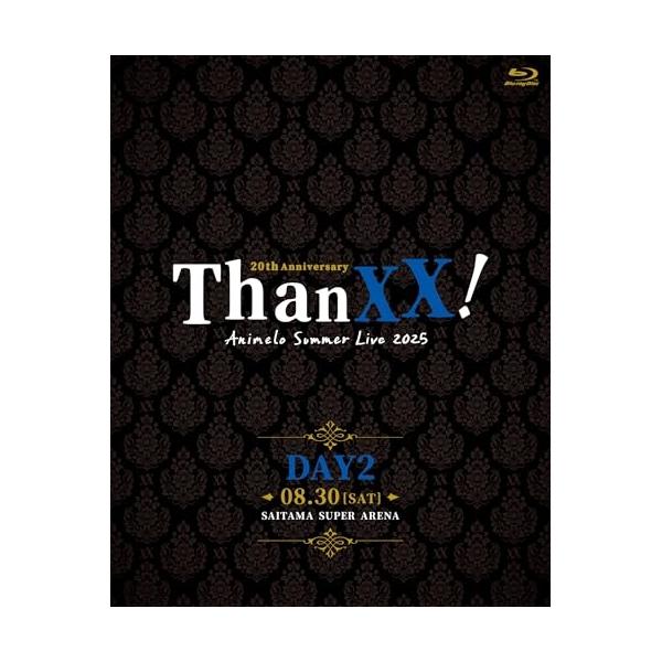 【発売日：2026年03月25日】アニメ (FLOW feat.影山ヒロノブ、FLOW、FLOW × GRANRODEO、Saint Snow、Guilty Kiss、Guilty Kiss × Saint Snow from LoveLi...