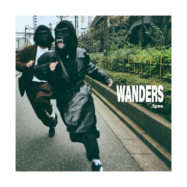 【発売日：2024年06月11日】Apes (エイプス えいぷす)2024年6月11日 発売