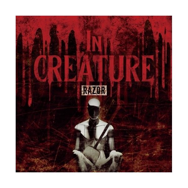 【発売日：2025年10月17日】RAZOR (レザー れざー)2025年10月17日 発売RAZOR、16th Single「In CREATURE」の発売が決定!CD:11.In CREATURE2.脈動3.黒猫DOOM4.In CRE...