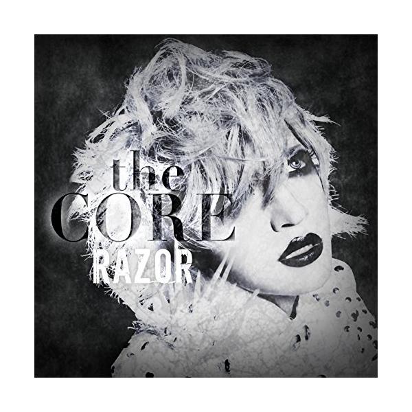 【発売日：2017年11月22日】RAZOR (レザー れざー)2017年11月22日 発売Vo,猟牙(ex.BORN)とGt,剣(Sadie)を中心に結成した”RAZOR”のミニ・アルバム!CD:11.the CORE2.ROAD3.消え...