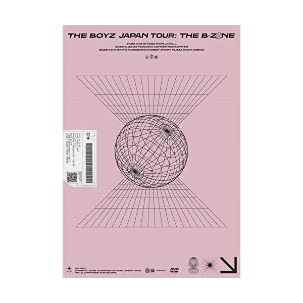 【発売日：2023年04月26日】THE BOYZ (ドボイズ どぼいず)2023年4月26日 発売DVD:11.MAVERICK2.The Stealer3.Merry Bad Ending4.CHECKMATE5.Whiplash6.D...