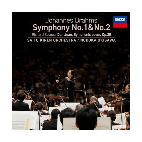 【発売日：2024年12月18日】サイトウ・キネン・オーケストラ、沖澤のどか (サイトウキネンオーケストラ/オキサワノドカ さいとうきねんおーけすとら/おきさわのどか)2024年12月18日 発売指揮者、小澤征爾が総監督を務めるオーケストラ...