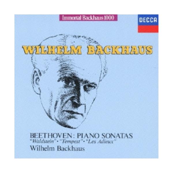 【発売日：2022年11月16日】ヴィルヘルム・バックハウス (バックハウス ビルヘルム ばっくはうす びるへるむ)2022年11月16日 発売鍵盤の獅子王'の異名を持つ、ピアニスト/ヴィルヘルム・バックハウス演奏による'不滅のバックハウス...