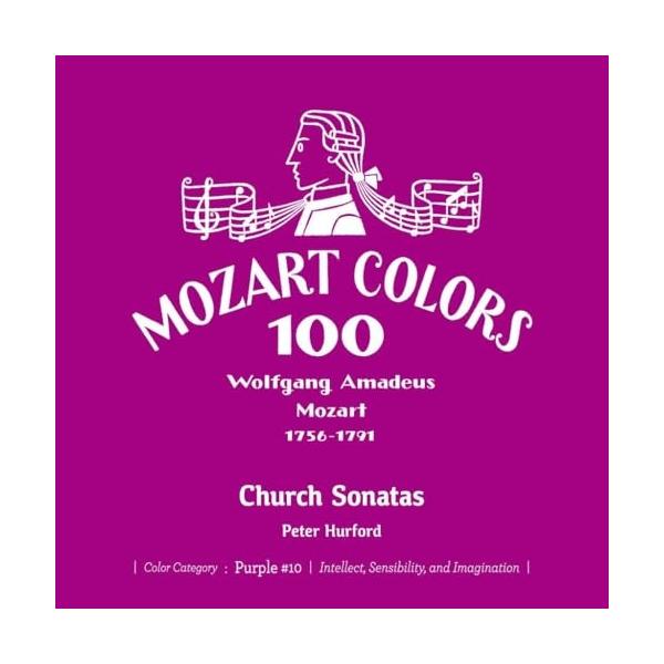 【発売日：2026年06月24日】ピーター・ハーフォード (ハーフォード ピーター はーふぉーど ぴーたー)2026年6月24日 発売1972年から80年にかけて作曲されたモーツァルトの全17曲の教会ソナタは、ザルツブルク大聖堂での典礼に奉...