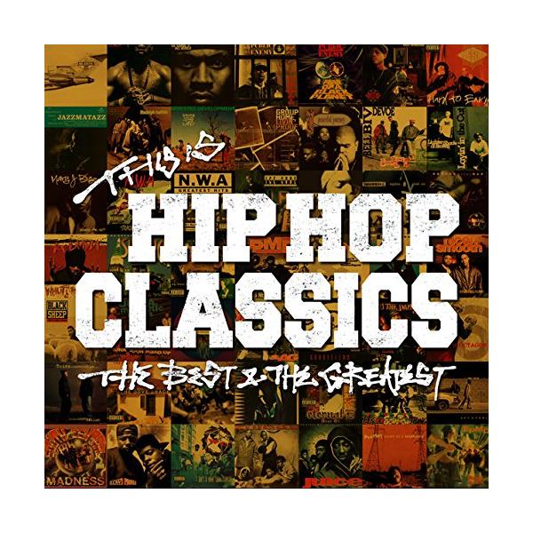【発売日：2014年12月03日】オムニバス (ビースティ・ボーイズ、エリック・B.&amp;ラキム、Heavy D &amp; The Boyz feat.Aaron Hall、ジギー、ショウビズ&amp;A.G.、ブラック・シープ、デジ...