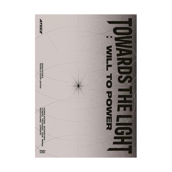 【発売日：2025年11月19日】ATEEZ (エイティーズ えいてぃーず)2025年11月19日 発売DVD:11.Crazy Form2.Say My Name3.WIN4.This World5.Wake Up6.Guerrilla(...