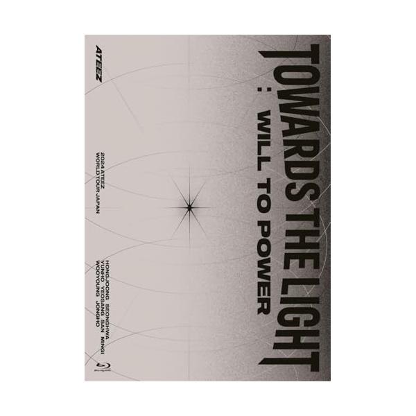 【発売日：2025年11月19日】ATEEZ (エイティーズ えいてぃーず)2025年11月19日 発売BD:11.Crazy Form2.Say My Name3.WIN4.This World5.Wake Up6.Guerrilla(F...
