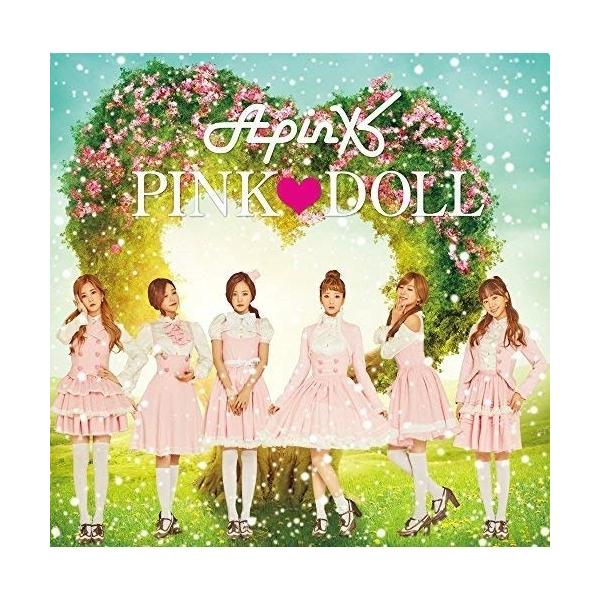 【発売日：2016年12月21日】Apink (エーピンク えーぴんく)2016年12月21日 発売Apinkにとって日本で2枚目となるアルバムがリリース決定!女の子の日常を紡いだ「Sunday Monday」や、明日への希望を歌う「Bra...