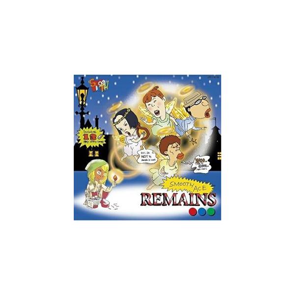 【発売日：2022年10月26日】SMOOTH ACE (スムースエース すむーすえーす)2022年10月26日 発売1998年結成、4人混声のコーラスグループとして活動開始。日本の70年代〜のポップス、歌謡曲、ニューミュージックをルーツに...