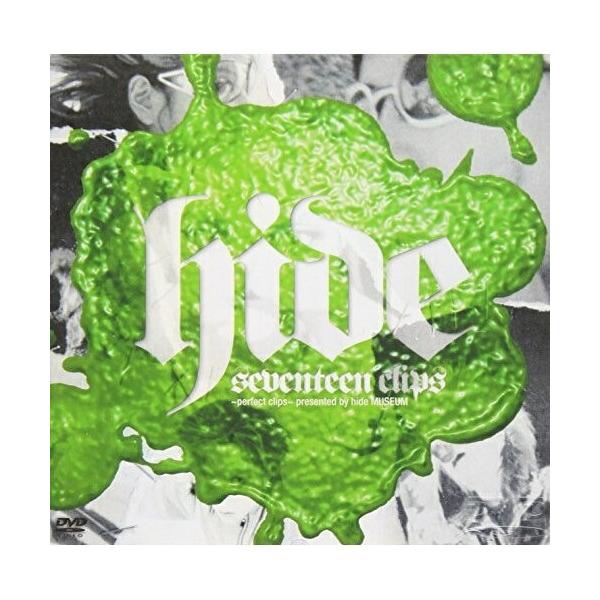 【発売日：2001年05月03日】hide (ヒデ ひで)2001年5月3日 発売DVD:11.Eyes Love You2.Dice3.Tell Me4.Doubt5.限界破裂6.Bacteria7.Misery8.Beauty &amp...