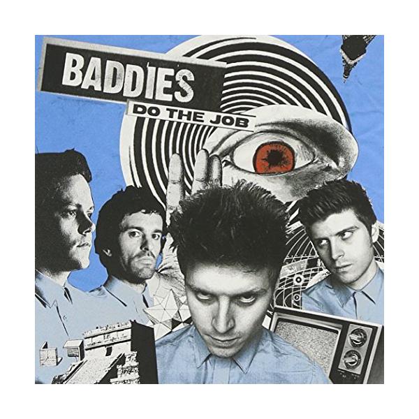 【発売日：2010年03月03日】Baddies (バディーズ ばでぃーず)2010年3月3日 発売イケメンンなのにチョイ風変わり、一度見たら忘れられないルックスのマイケル(Vo.&amp;Gt)×ジム(Dr)のウェブスター双子ボーイズを中...