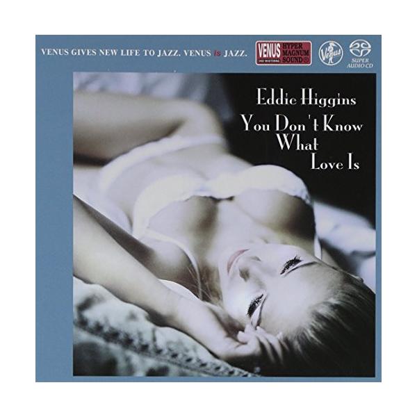 【発売日：2014年02月19日】エディ・ヒギンズ (ヒギンズ エディ ひぎんず えでぃ)2014年2月19日 発売「VENUS HYPER MAGNUM SOUND SACD SERIES」。本作は、エディ・ヒギンズのロマンティックでセン...