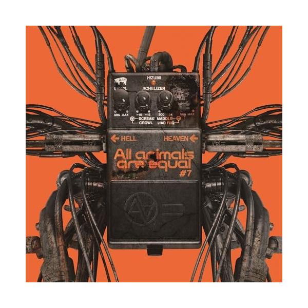 【発売日：2025年04月23日】AA= (エーエーイコール えーえーいこーる)2025年4月23日 発売AA=、ファン待望の『#』シリーズ最新作『#7』のリリースが決定!近年AA=は、コロナ禍におけるコンセプチュアル・アルバム『story...