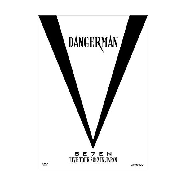 【発売日：2017年07月05日】SE7EN (セブン せぶん)2017年7月5日 発売DVD:11.Dangerman2.Feel The Fire3.I'm Going Crazy4.Love Mystery5.Somebody Els...