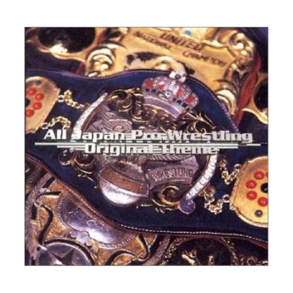【発売日：1998年08月21日】スポーツ曲1998年8月21日 発売全日本プロレスのテーマ曲を収録したオリジナル・テーマ集。CD:11.川田利明のテーマ「Holy War」(B.B.B.バージョン)2.田上明のテーマ「THRUSTER」3...