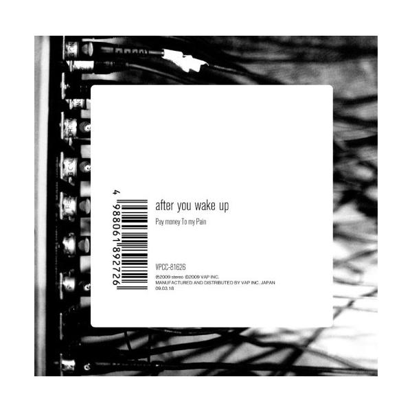 【発売日：2009年03月18日】Pay money To my Pain (ペイマネートゥーマイペイン ぺいまねーとぅーまいぺいん)2009年3月18日 発売最もアンチェインな超要注意ロック・バンド、Pay money To my Pai...