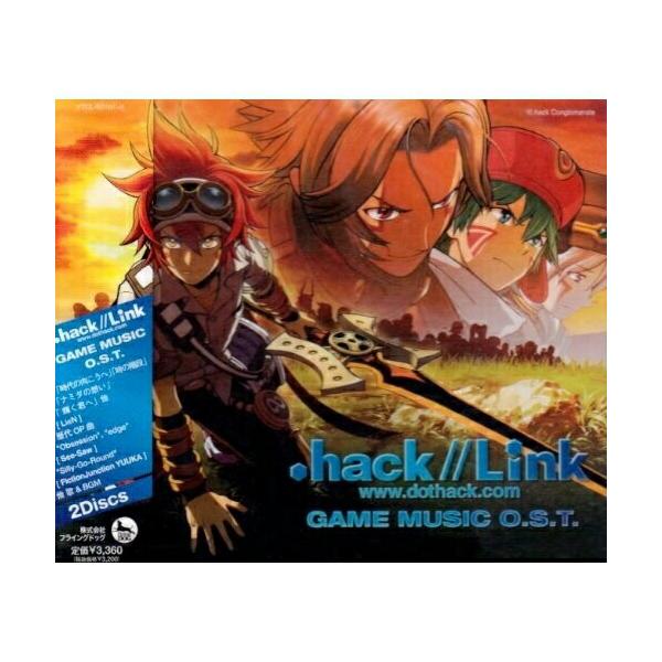 【発売日：2010年03月03日】ゲーム・ミュージック (福田考代、三谷朋世、安西康高、まつやまぴろし、See-Saw、石川千亜紀、YUUKA)2010年3月3日 発売PSPゲーム『.hack//Link』(2010年3月4日発売)のオリジ...