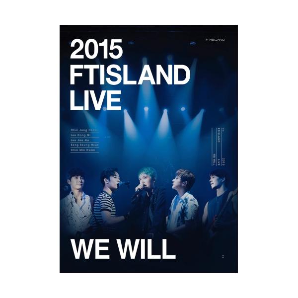 【発売日：2016年01月27日】FTISLAND (エフティーアイランド えふてぃーあいらんど)2016年1月27日 発売DVD:11.LOVE LOVE LOVE(2015 FTISLAND LIVE(We Will) in Seoul...