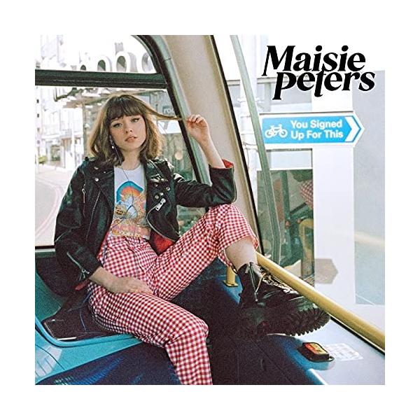 【発売日：2021年08月27日】メイジー・ピーターズ (ピーターズ メイジー ぴーたーず めいじー)2021年8月27日 発売UKで今大きく注目を集める新人アーティスト、メイジー・ピーターズが、エド・シーラン主催のレーベル(ジンジャーブレ...
