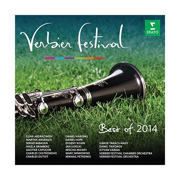 【発売日：2015年09月30日】クラシック (マルタ・アルゲリッチ、セルゲイ・ババヤン、エフゲニー・キーシン、ヤン・リシエツキ、ダニール・トリフォノフ、シャルル・デュトワ、ヴェルビエ音楽祭室内管弦楽団)2015年9月30日 発売ヨーロッパ...