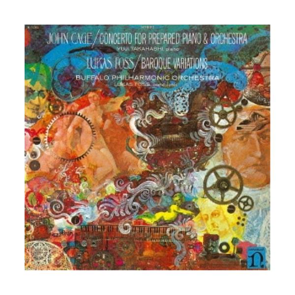 【発売日：2013年01月23日】高橋悠治 (タカハシユウジ たかはしゆうじ)2013年1月23日 発売NONESUCH設立50周年(2014年時)記念、日本独自企画ベスト盤シリーズ第1弾。高橋悠治をソリストに迎えた、1968年発表のアルバ...