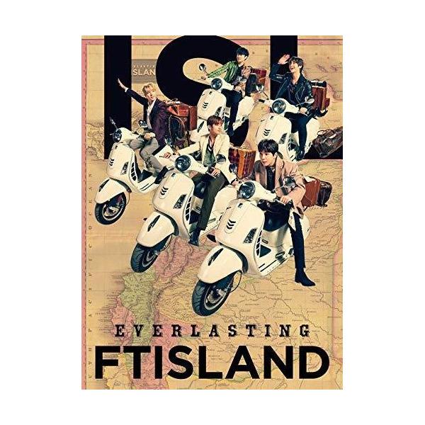 【発売日：2019年03月27日】FTISLAND (エフティーアイランド えふてぃーあいらんど)2019年3月27日 発売ロックバンドFTISLANDの日本9枚目となるアルバムのリリースが決定!FTISLANDは今年兵役入隊することを示唆...
