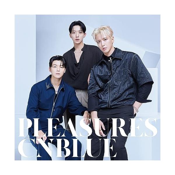 【発売日：2023年10月25日】CNBLUE (シーエヌブルー しーえぬぶるー)2023年10月25日 発売アルバムリードトラックとなる新曲「Synchronize」をはじめ、2022年リリースながら既にライブ定番曲化している「LET I...