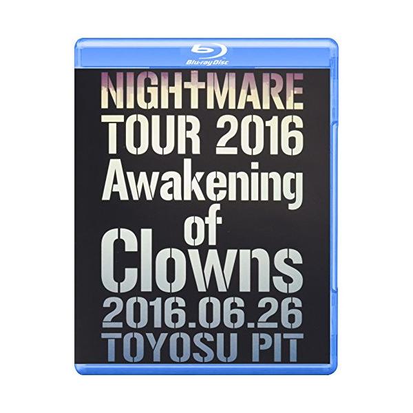 【発売日：2016年11月23日】NIGHTMARE (ナイトメア ないとめあ)2016年11月23日 発売BD:11.dogma2.自傷3.極上脳震煉獄・弌式4.Twelve5.東京傷年6.惰性ブギー7.love tripper8.M-a...
